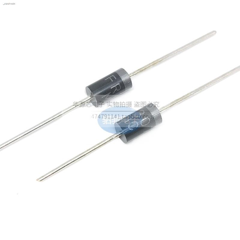 New original FR307 fast recovery diode rectifier diode straight plug ...