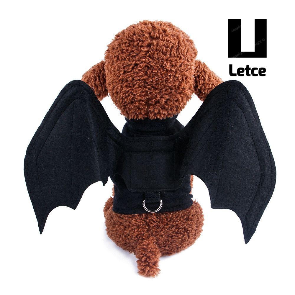 LETCE Bat Wings Cat/Dog Dress Up Transformed Cloak | Shopee Philippines