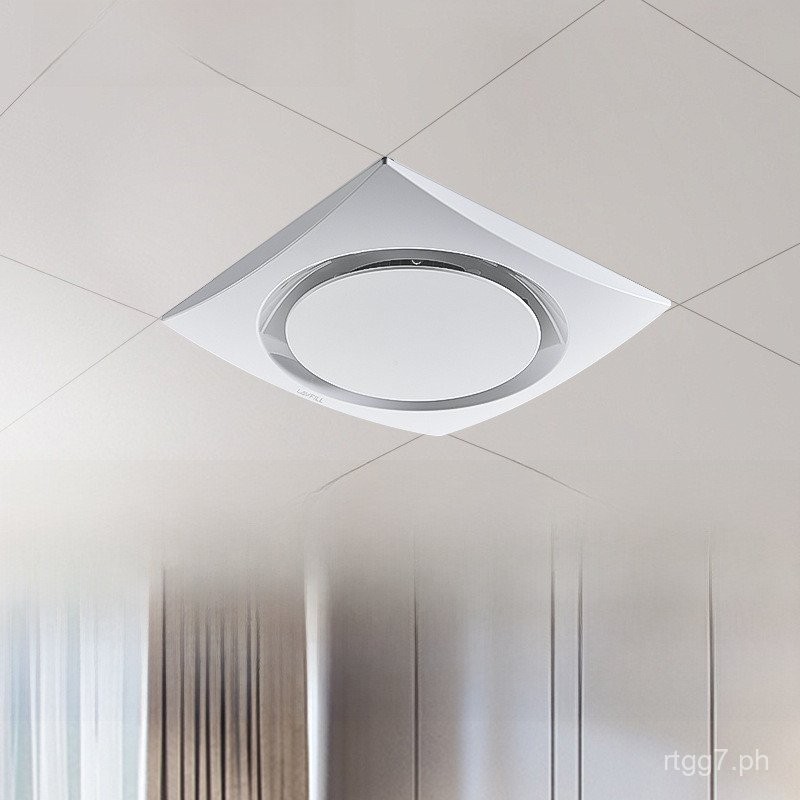 Laofang Gypsum Board Ceiling Pipe Ventilating Fan Hotel Toilet ...