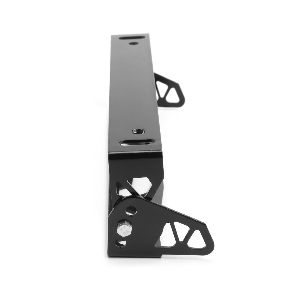 Iodool 【High Quality】 JDM Adjustable Tilt Car License Plate Bracket Kit ...