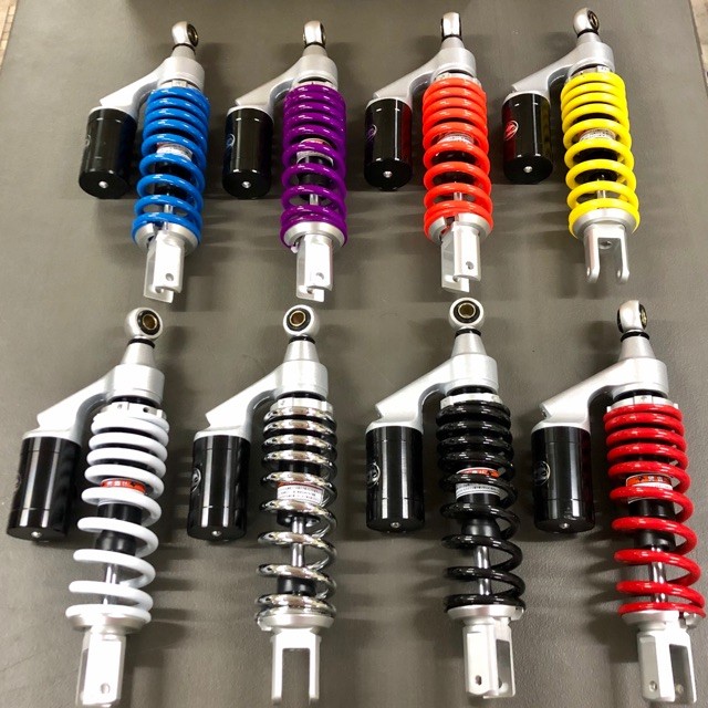 Rear Shock MIO i 125 Rear Shock 300MM MIO Sporty MIO Soul i Honda beat ...