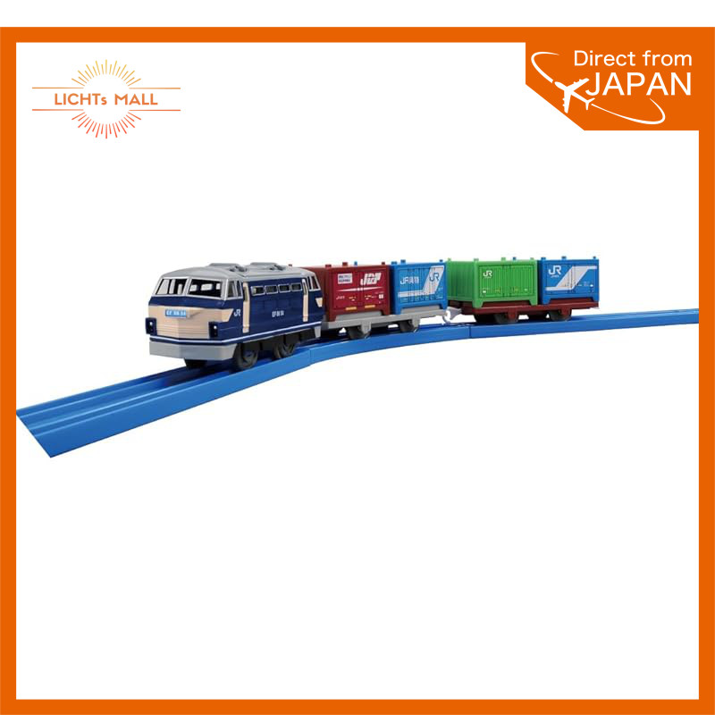 Takara Tomy Plarail S-60 EF66 Electric Locomotive | Shopee Philippines
