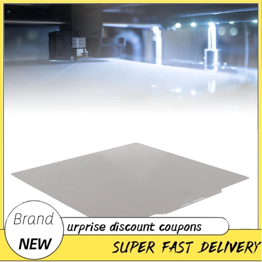 Freemarket Double Sided Print Platform PEI Build Plate High Strength ...