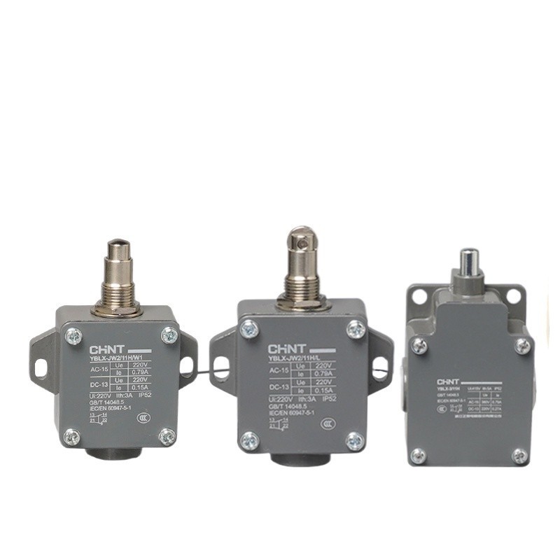 Genuine Zhengtai travel switch YBLX-JW2 11H L TH W1 with roller CNC lathe micro-motion | Shopee ...