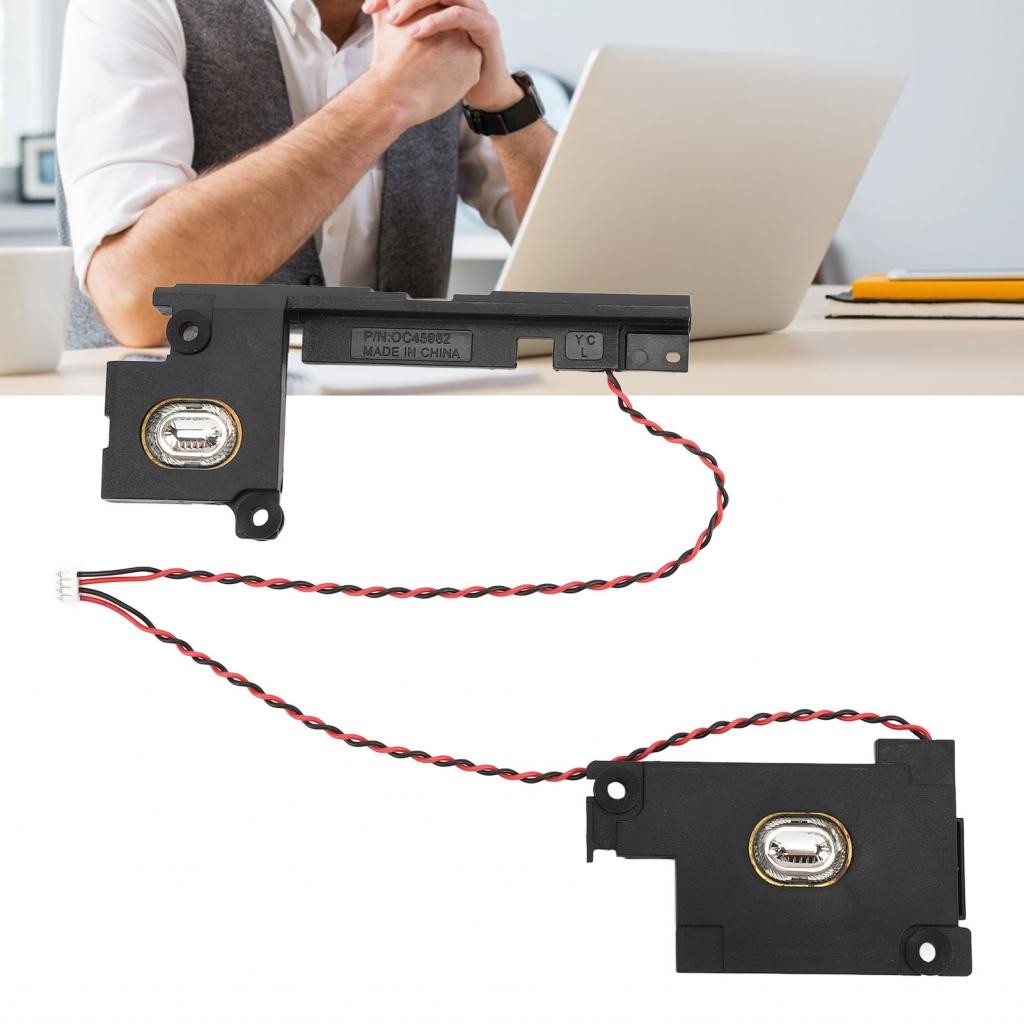 Maib Laptop Built in Speaker Seamless Fit Easy Assembly Plug and Play ...