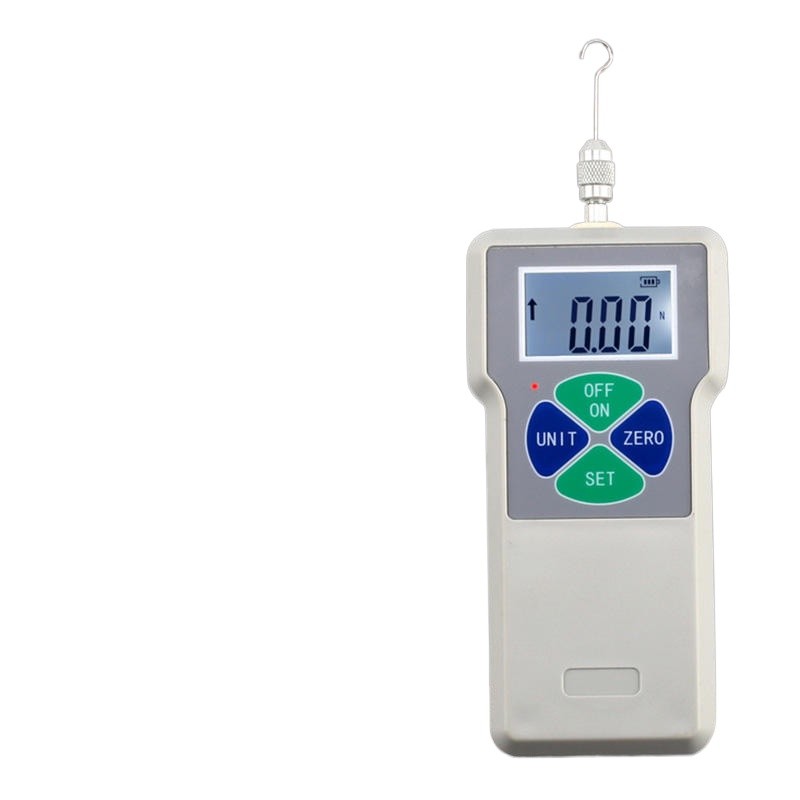 ♬☪pointer Type Digital Display Push Pull Force Gauge Dynamometer Spring Dynamometer Tension