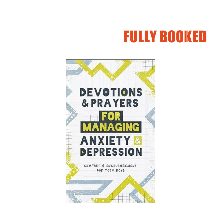 Devotions and Prayers for Managing Anxiety and Depression (Paperback ...