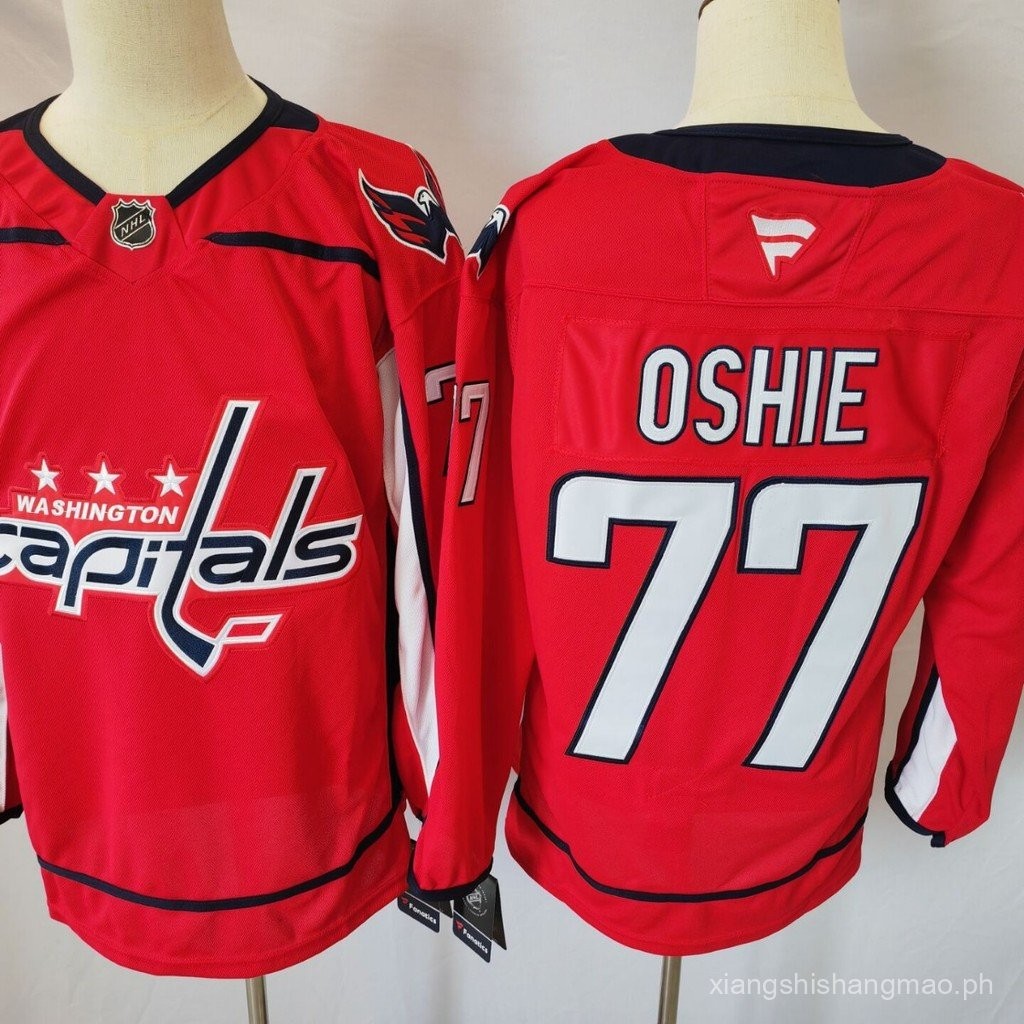 Game Planet Hockey Uniform Team Plus Shark Hockey Uniform NHX Oiler ...