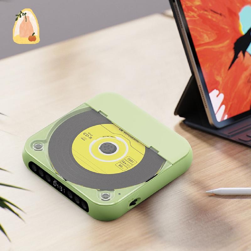 CD Player A-B Repeat Compatible CD Player USB AUX Playback Car | Shopee ...
