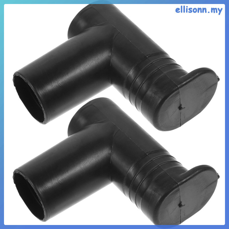 2pcs Clothes Rack Connector Right Angle Clothes Rack Connector Joints ...