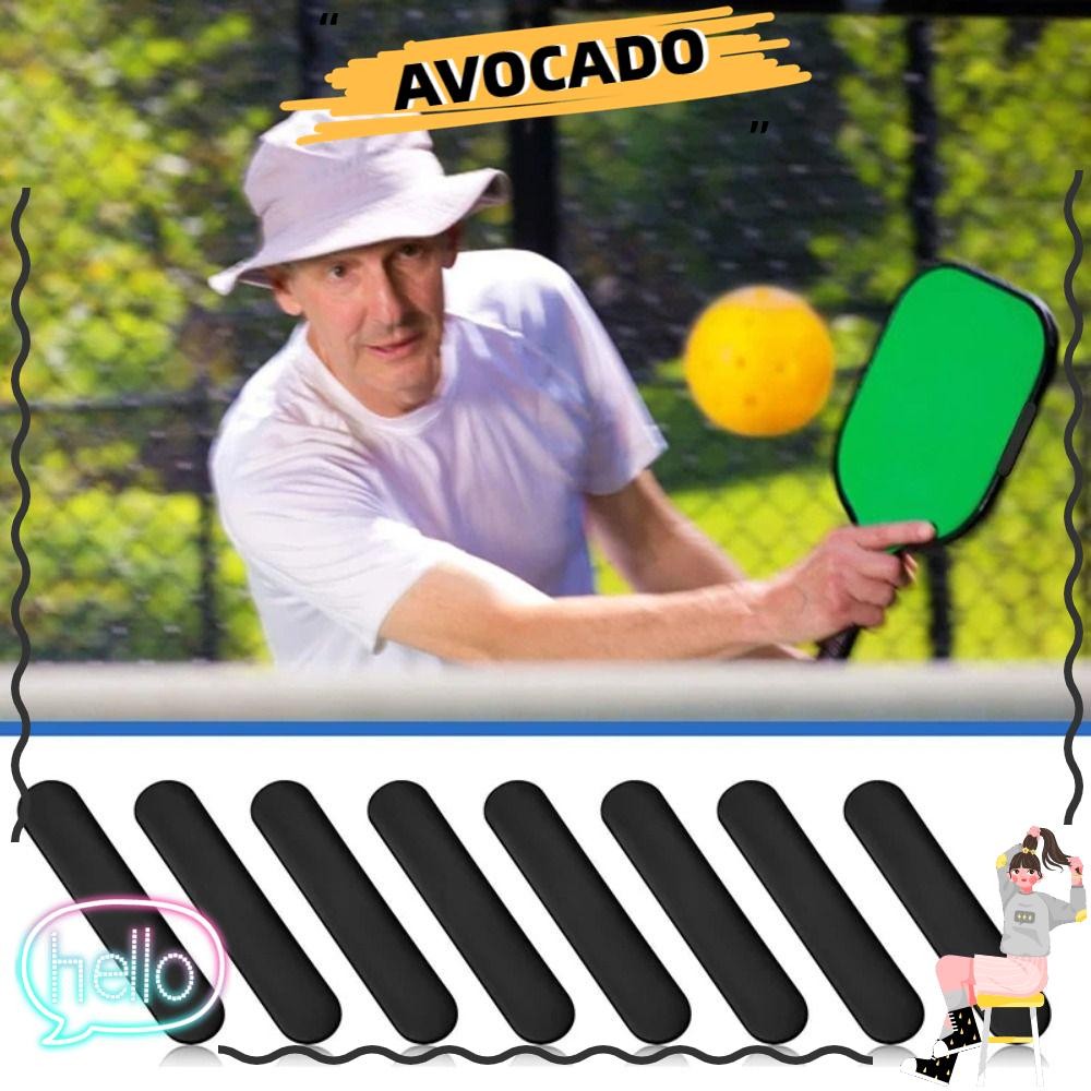 AVOCADA 10 Pcs Pickleball Lead Tape, Universal Self-adhesive Golf Club ...
