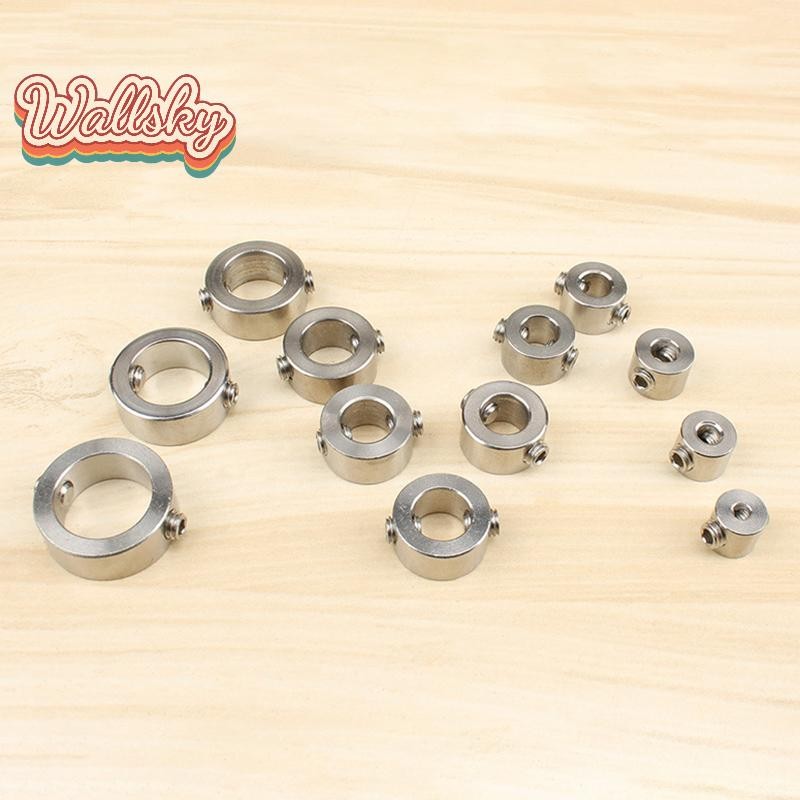 Wallsky> Stainless Steel Woodworking Tool Drill Limiter Depth Stop ...