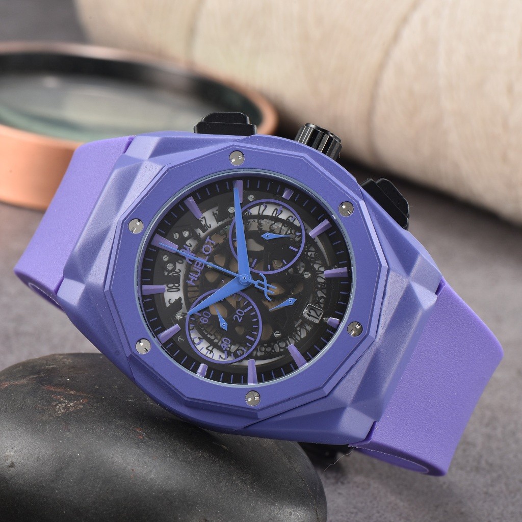 New Hengbao Cool Trendy Wrist Watch Quartz Movement Waterproof Leisure ...