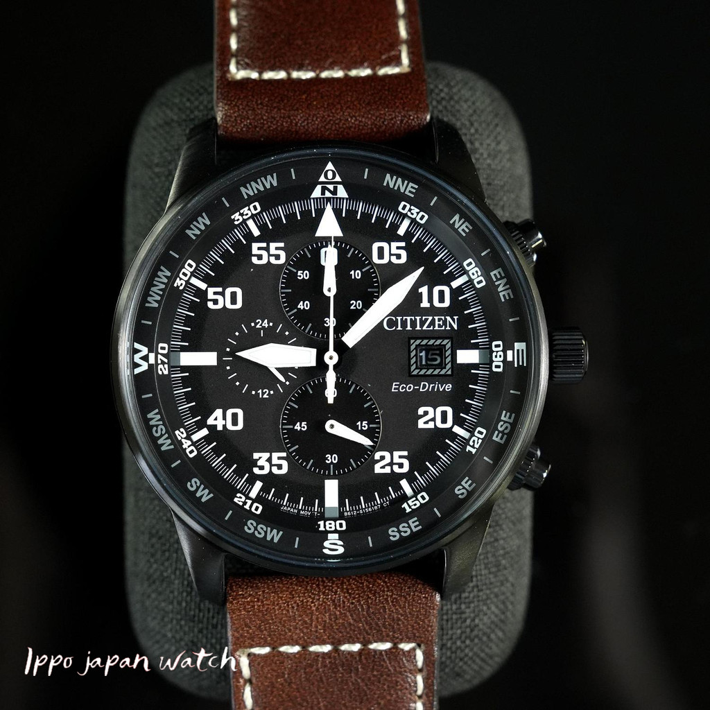 JDM WATCH ★ Citizen Watch ECO-DRIVE Eco-Drive Chronograph Analog CA0695 ...