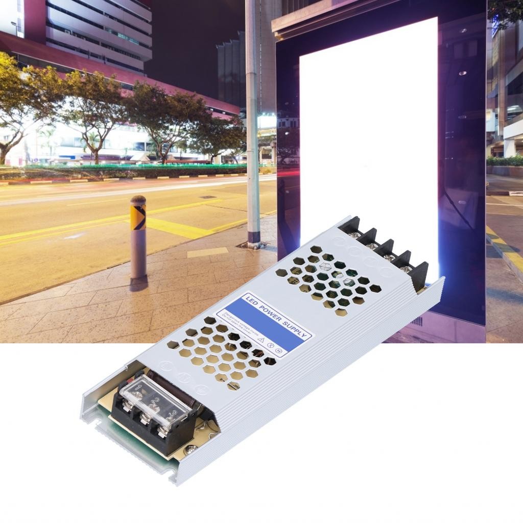 Buybybuy Regulated Switching Power Supply Voltage Transformer DC ...
