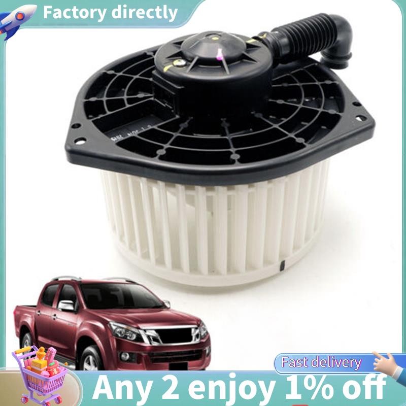 LU-For D-Max Truck Pick Up 2012-2018 Blower Fan Motor Rotate Clockwise ...