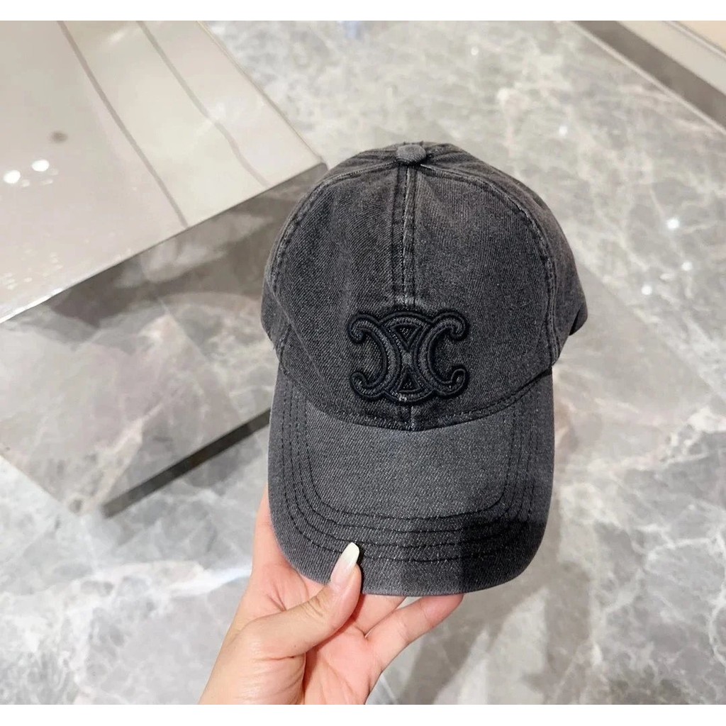 Arc De Triomphe Hat Baseball Cap Women's Peaked Cap | Shopee Philippines
