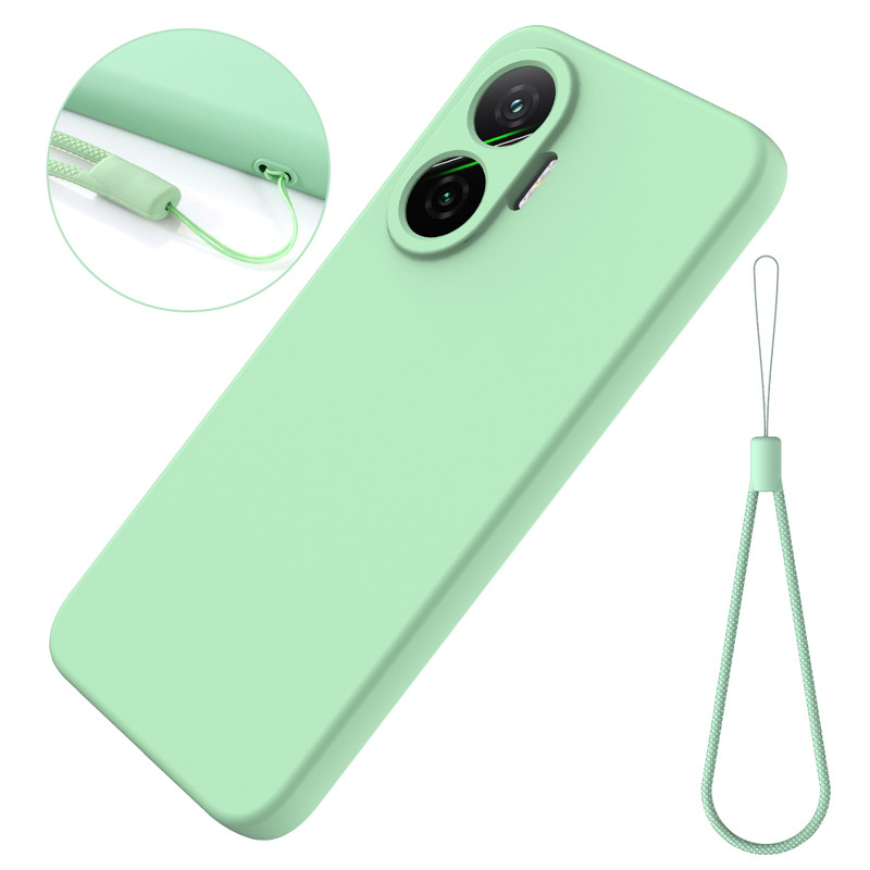 For Xiaomi POCO F7, Redmi Turbo 4 Pro Case ELVEV Soft Premium Liquid ...