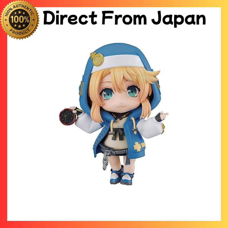 Nendoroid GUILTY GEAR TM STRIVE Bridget Non-Scale Plastic Painted ...