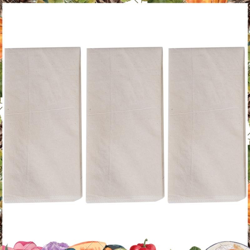 Muslin Cloths for Cooking, 50X50cm, Grade Hemmed Cheese Cloths for ...