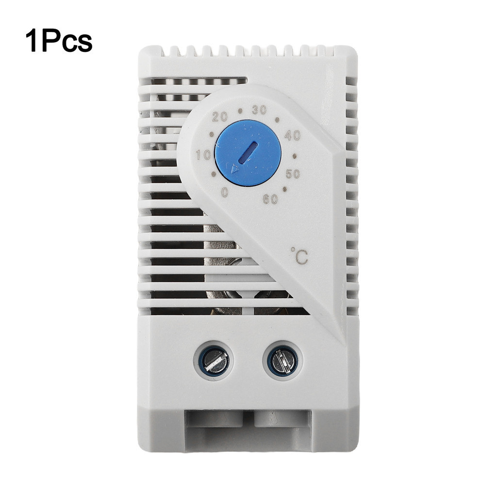 Compact Thermostat Switch Temperature Controller for DIN Rail ...