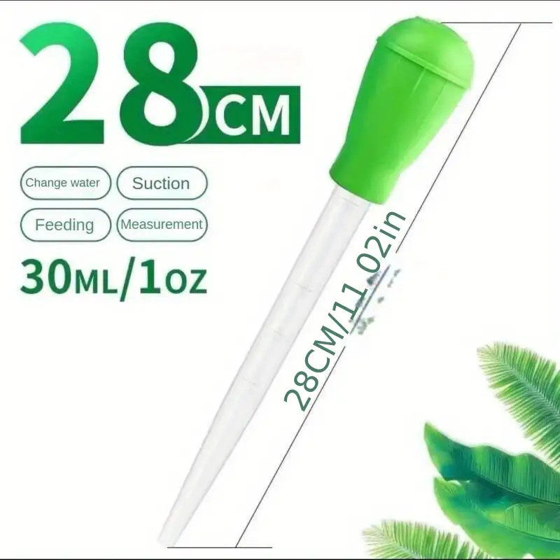 Lengthen Pipettes Aquarium Siphon Fish Tank Vacuum Cleaner Simple ...