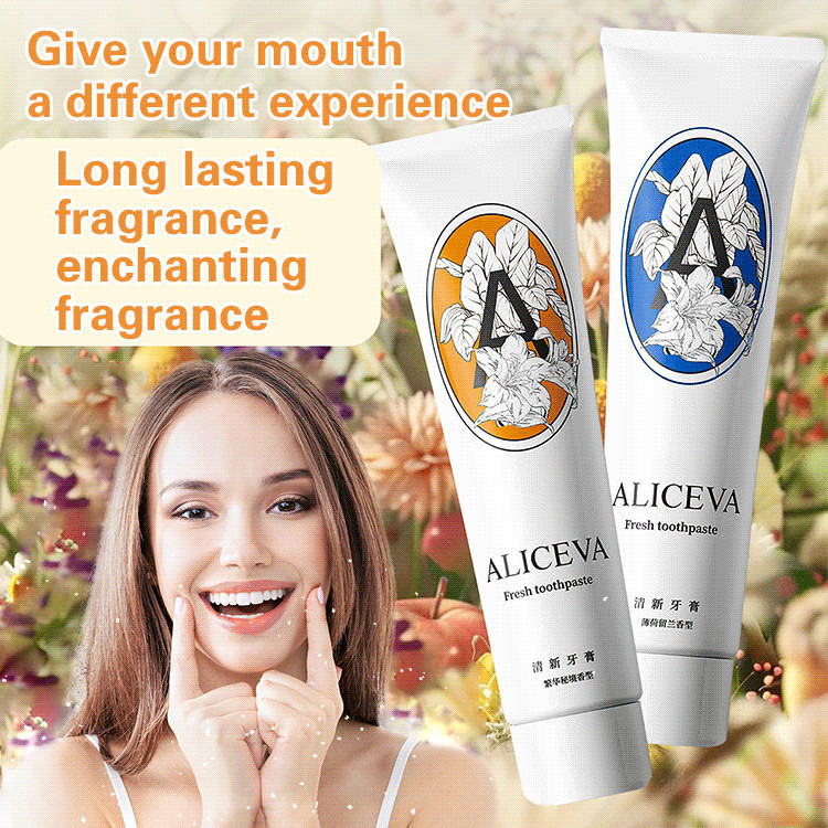 Toothpaste Toothpaste Brighten your teeth Longlasting fragrance Healthy ...