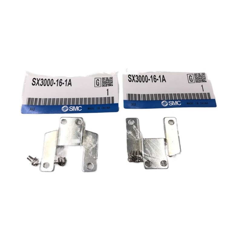 SMC solenoid valve bracket SX3000-16-1A-2A SX5000-16-1A-2A SX7000-16-1A-2A | Shopee Philippines