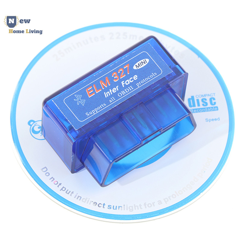 NHL> Super ELM327 V2.1 Compatible PIC18F25K80 Chip Works Diagnostic ...