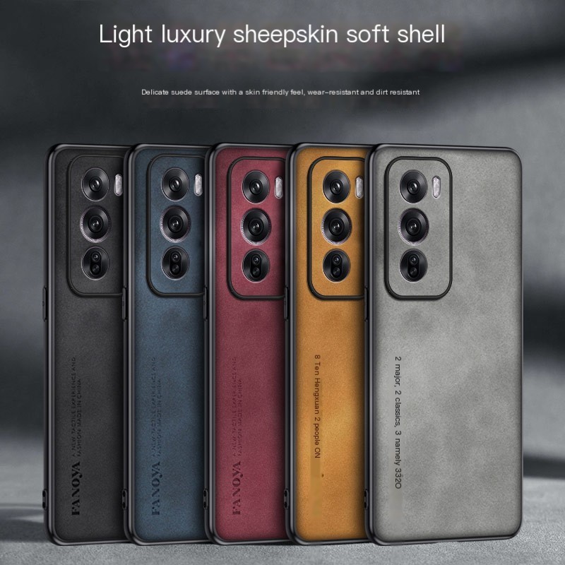 OPPO Reno12 Luxury Case For OPPO Reno12 Pro Reno 12 12Pro 5G 2024 No ...