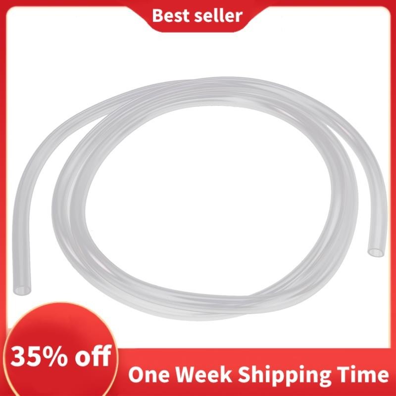 Available 2M/6.56Ft 9.5x12.7Mm Transparent Pvc Tube Computer Pc Water ...
