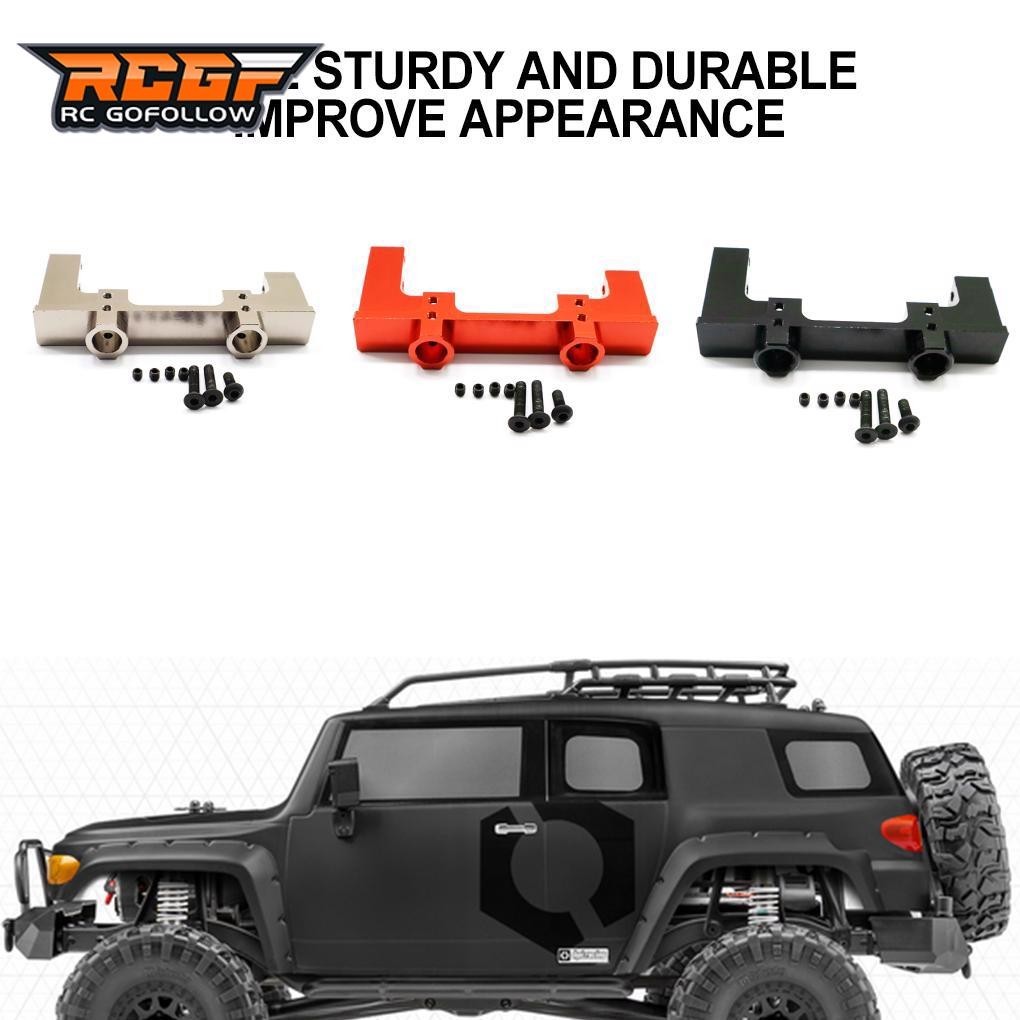 RCGOFOLLOW Front Bumper Mount RC Car Part Frame Guard Rc Front Bumper ...