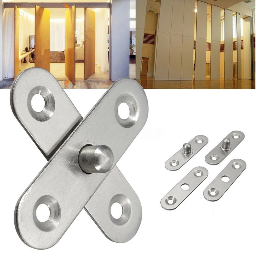 Precision engineered Stainless Steel Rotary Door Pivot Hinge 360 Degree ...