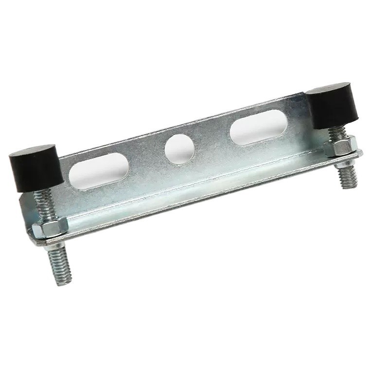 For Thyssen elevator limit bracket/door lock hook black screw rubber ...