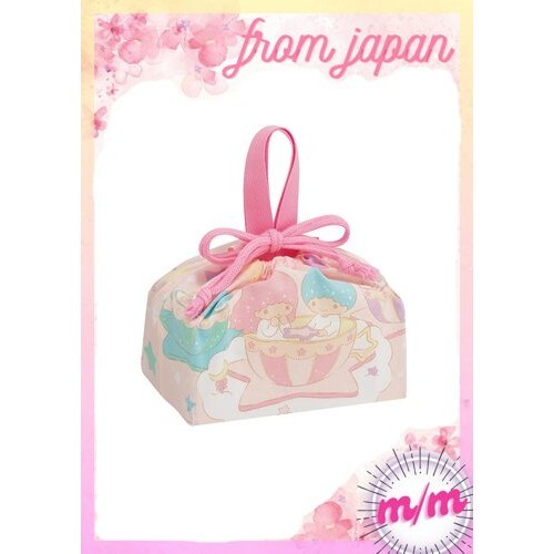 Skater (SKATER) Children's Bento Backstring Bag Little Instars Gorakira Amusement Park Sanrio ...