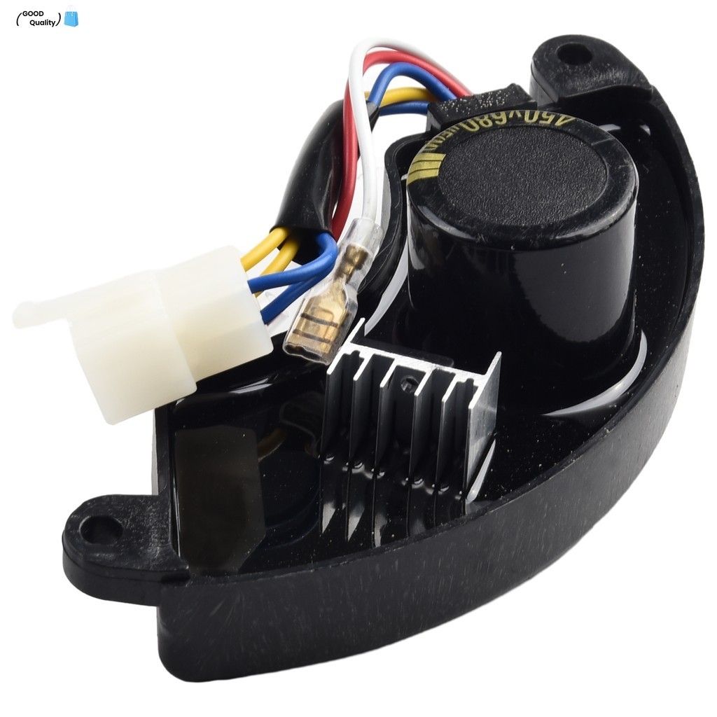 AVR Automatic Voltage Regulator 4KW 5KW 5.5KW 6KW 6.5KW 7KW 7.5KW For ...