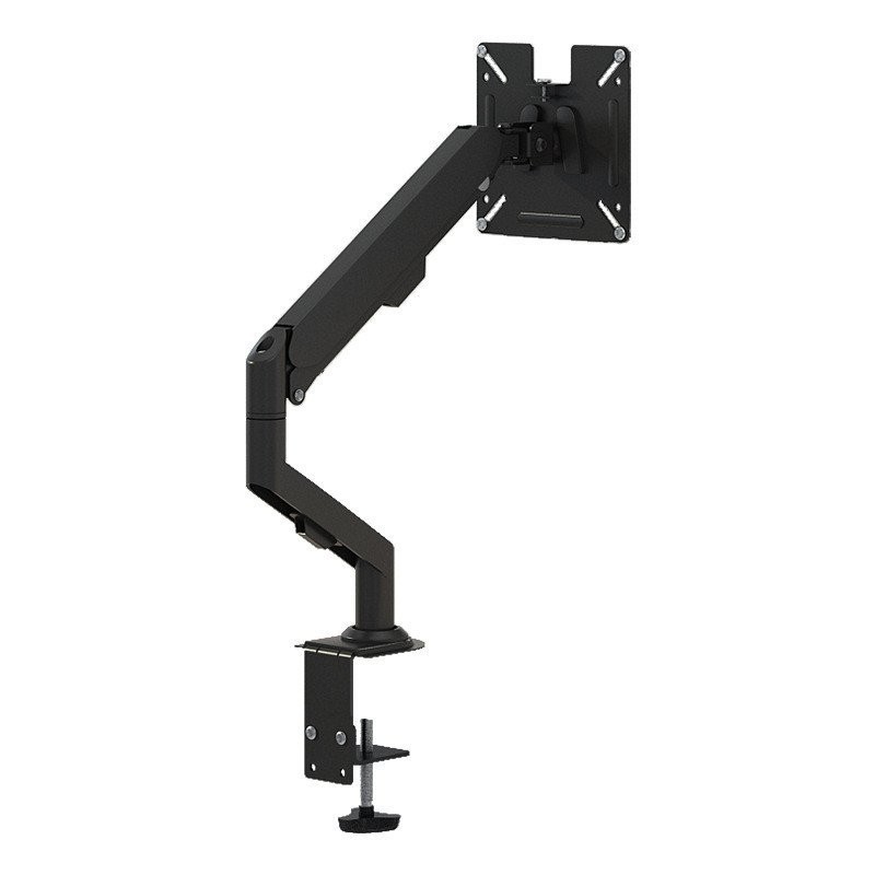 Pneumatic Lifting Adjustable Display Bracket Computer-TV Bracket Free ...