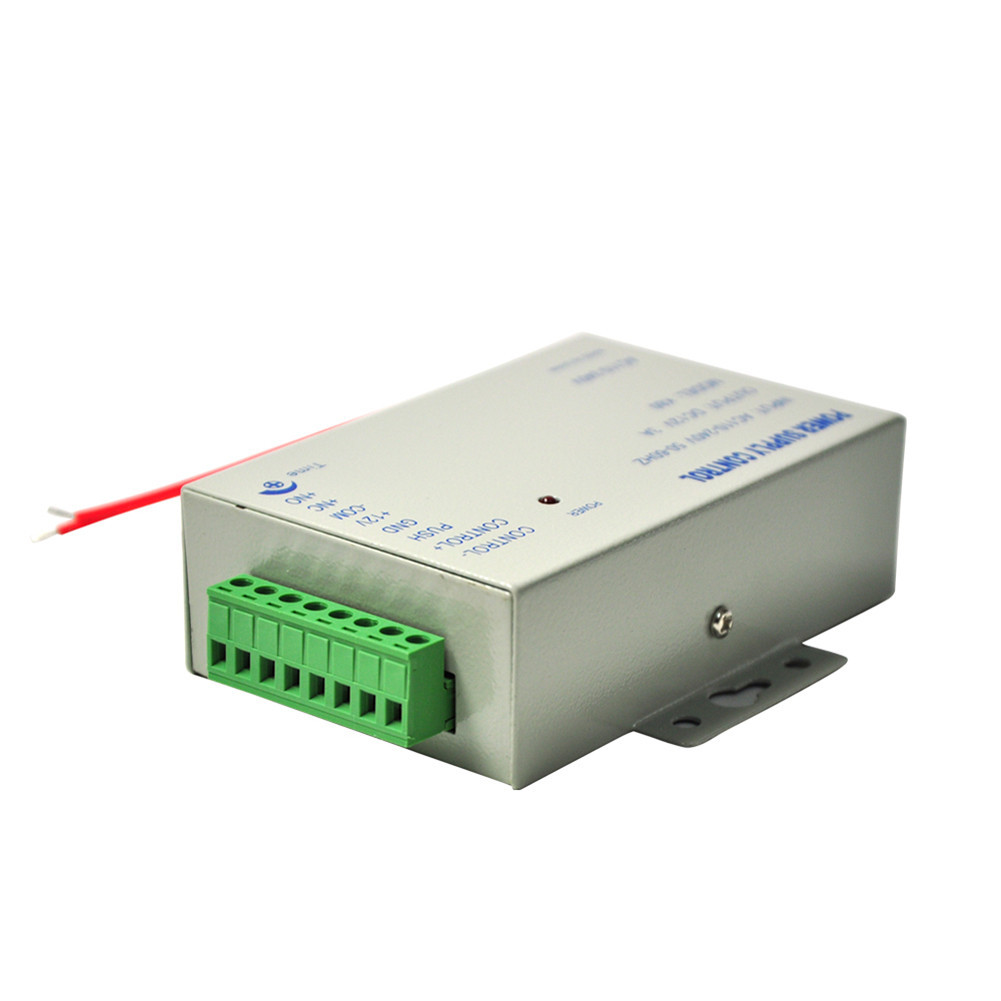 Smart electric gate door lock Access Control Kits Multifunctional Access Control Password System ...