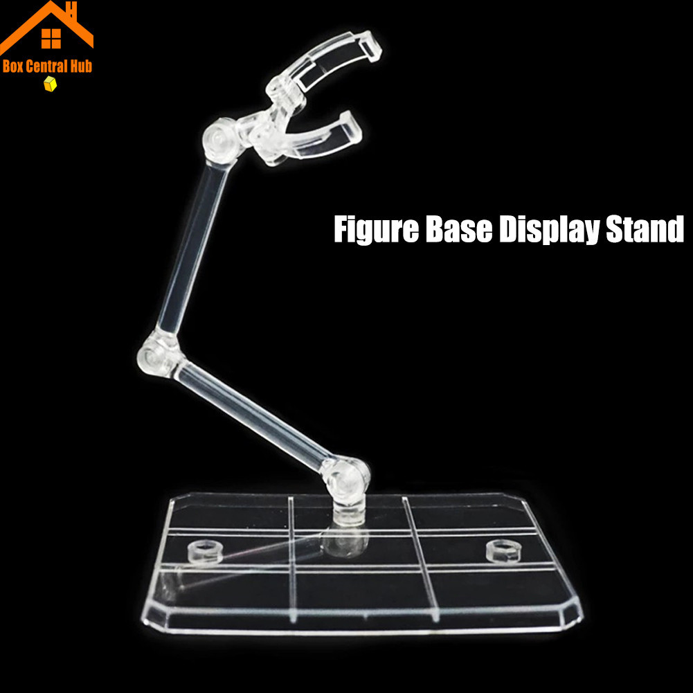 1Set Action Figure Base Suitable Display Stand for HG RG 1/144 Cinema ...