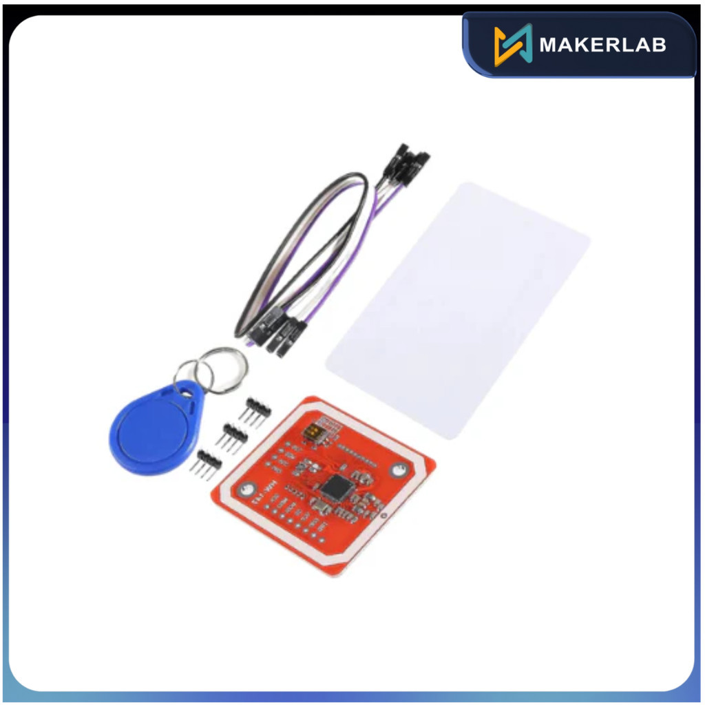 PN532 NFC RFID Wireless Module Reader Writer | Shopee Philippines