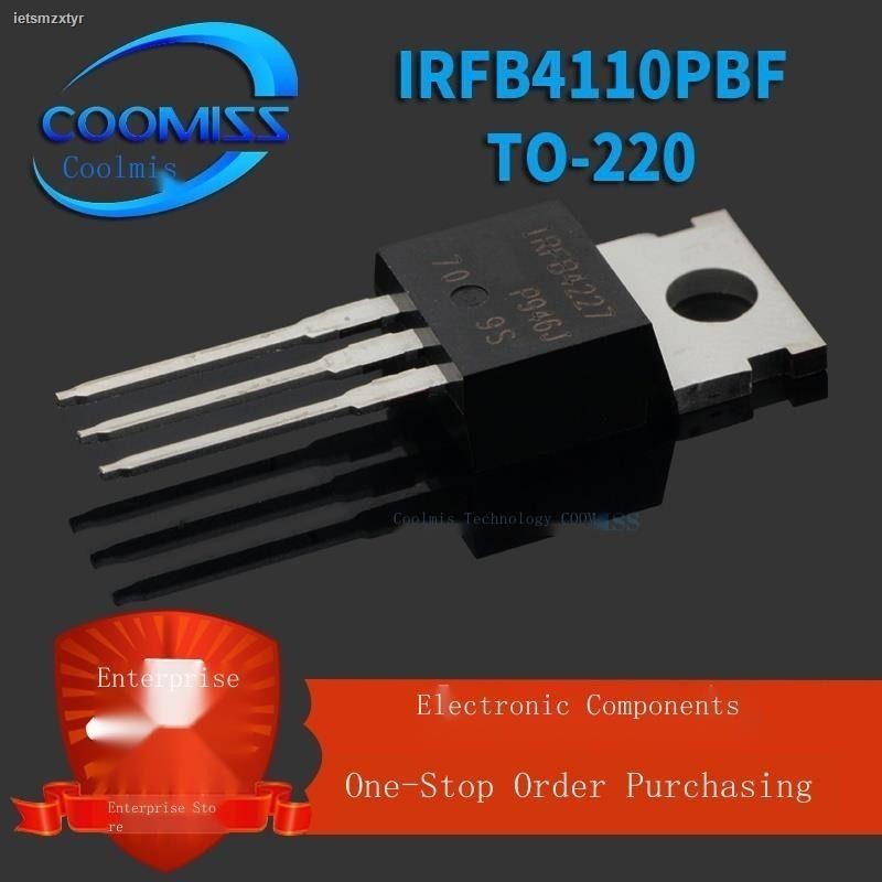 Transistor full-level IRFB4227PBF straight plug TO-220 MOS tube field ...