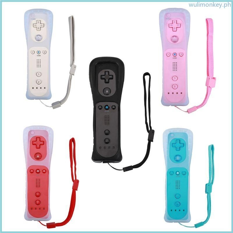 WU For Wii Game Controller Joystick Right Hand Curved Game Handle ...