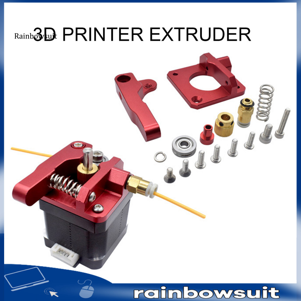 [RB] Printer Accessories 3d Printer Extruder Upgraded Aluminum Alloy ...