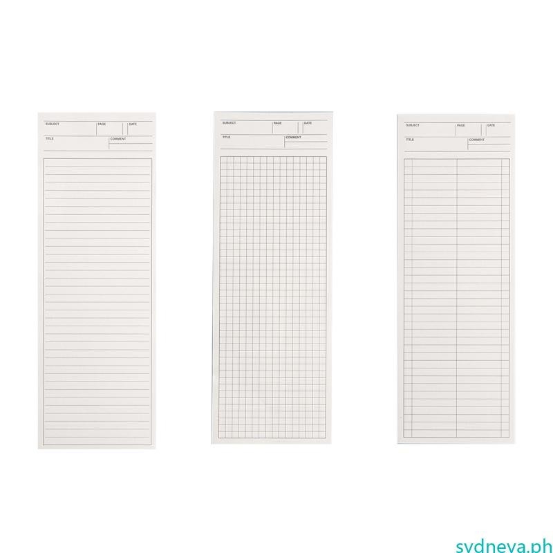 Best Planning Grocery List Memo Pad for Fridge Note Pads Lists 50 ...