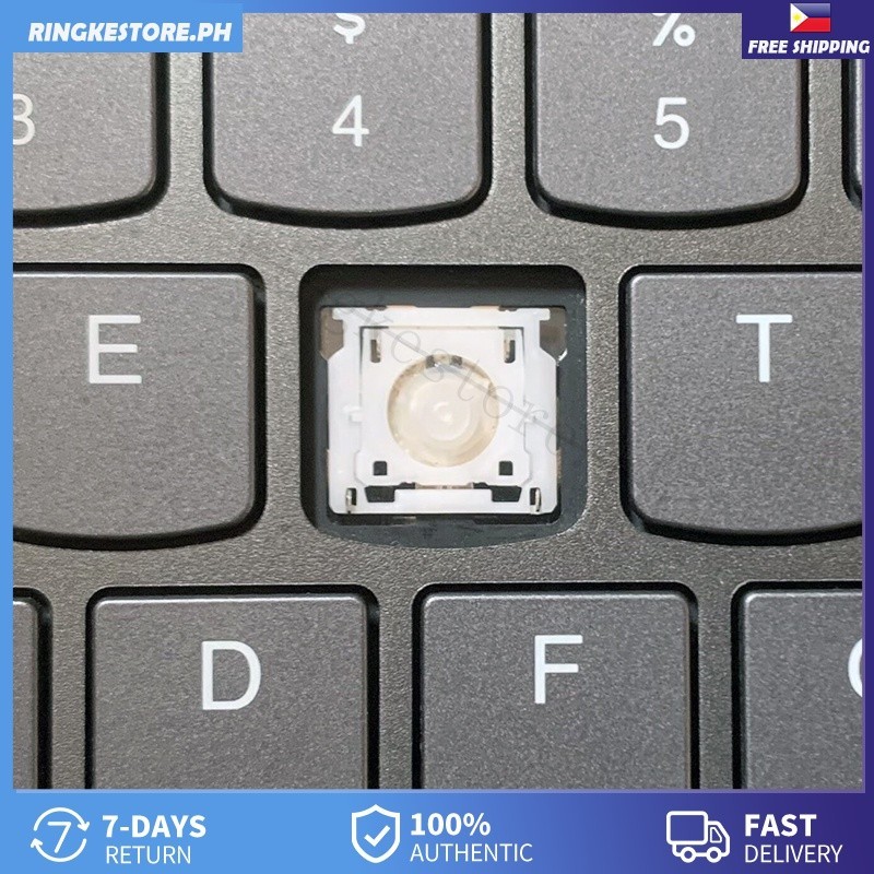 Replacement Keycap Key cap &Scissor Clip&Hinge For Lenovo Legion Y7000P ...