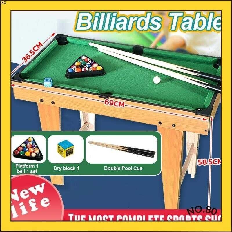 Mesa De Billar Portable Small Tabletop Billiards Game Mini Pool Table ...