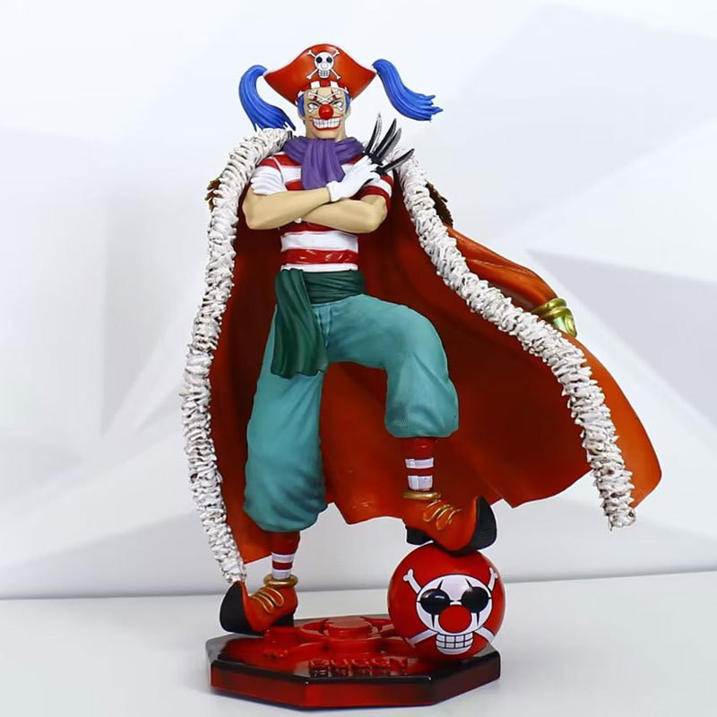 one piece GK The Man of the Great Route Four Emperors Clown Bucky Hand ...