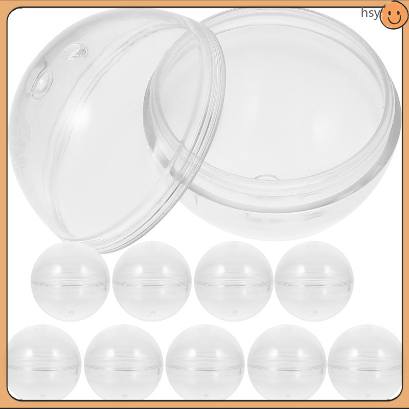 Gacha Shell Toy Multi-function Empty Gum Machine Fillable Balls ...