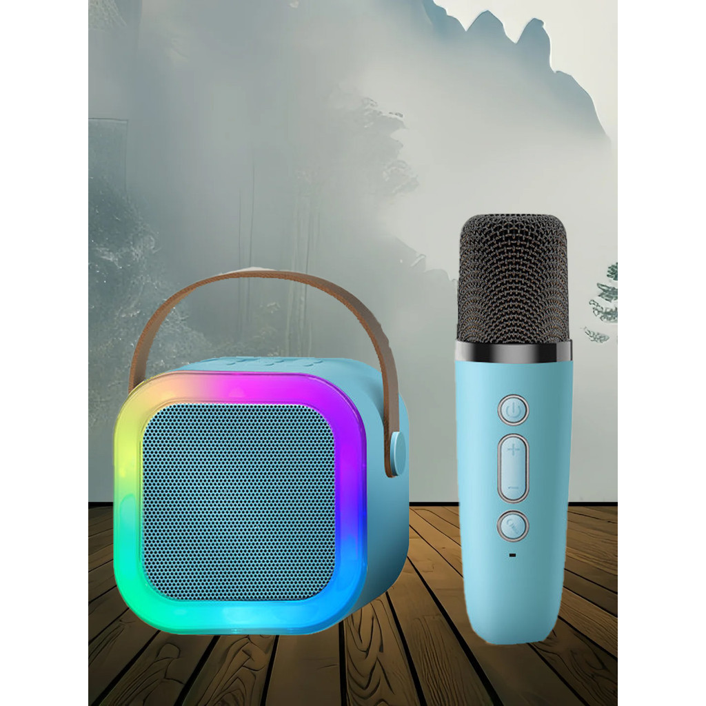 k12 microphone audio integrated microphone K song wireless Bluetooth ...