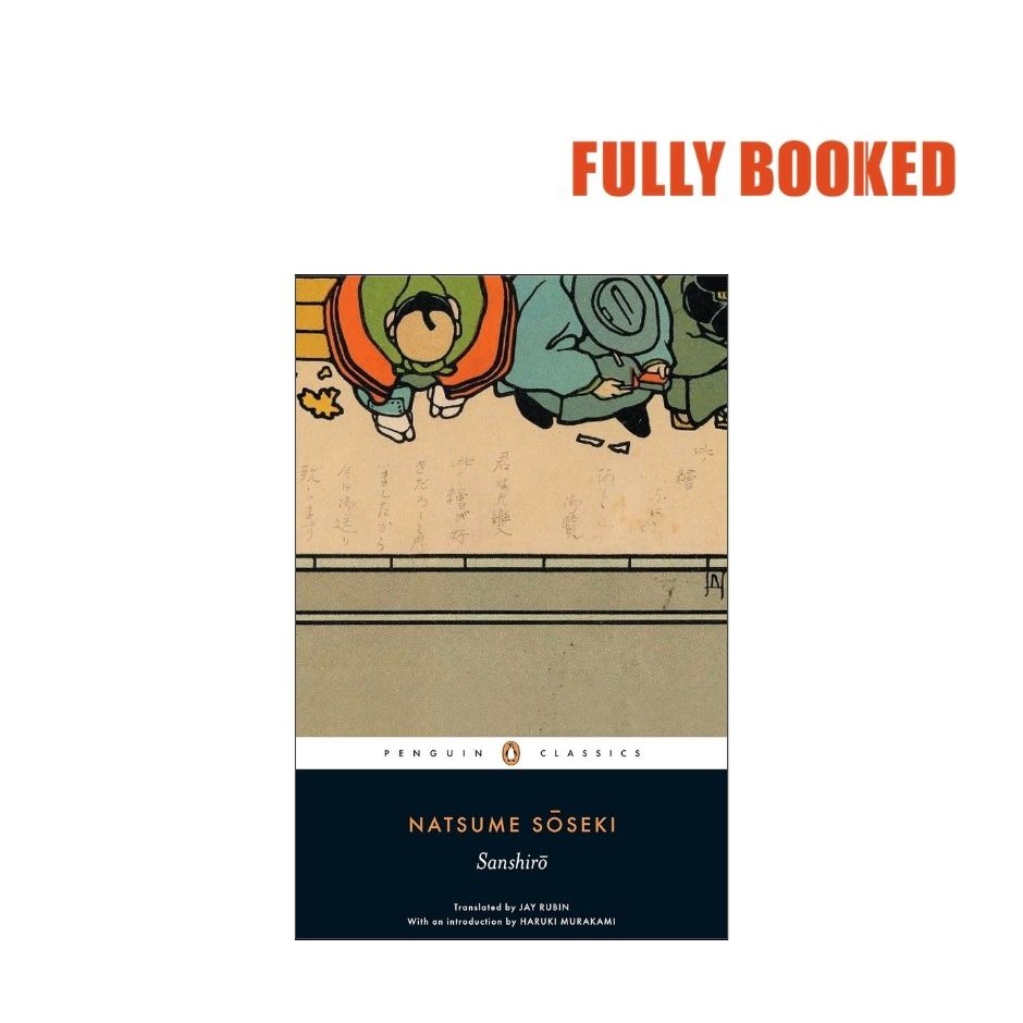 Sanshirō, Penguin Classics (Paperback) by Natsume Sōseki | Shopee ...